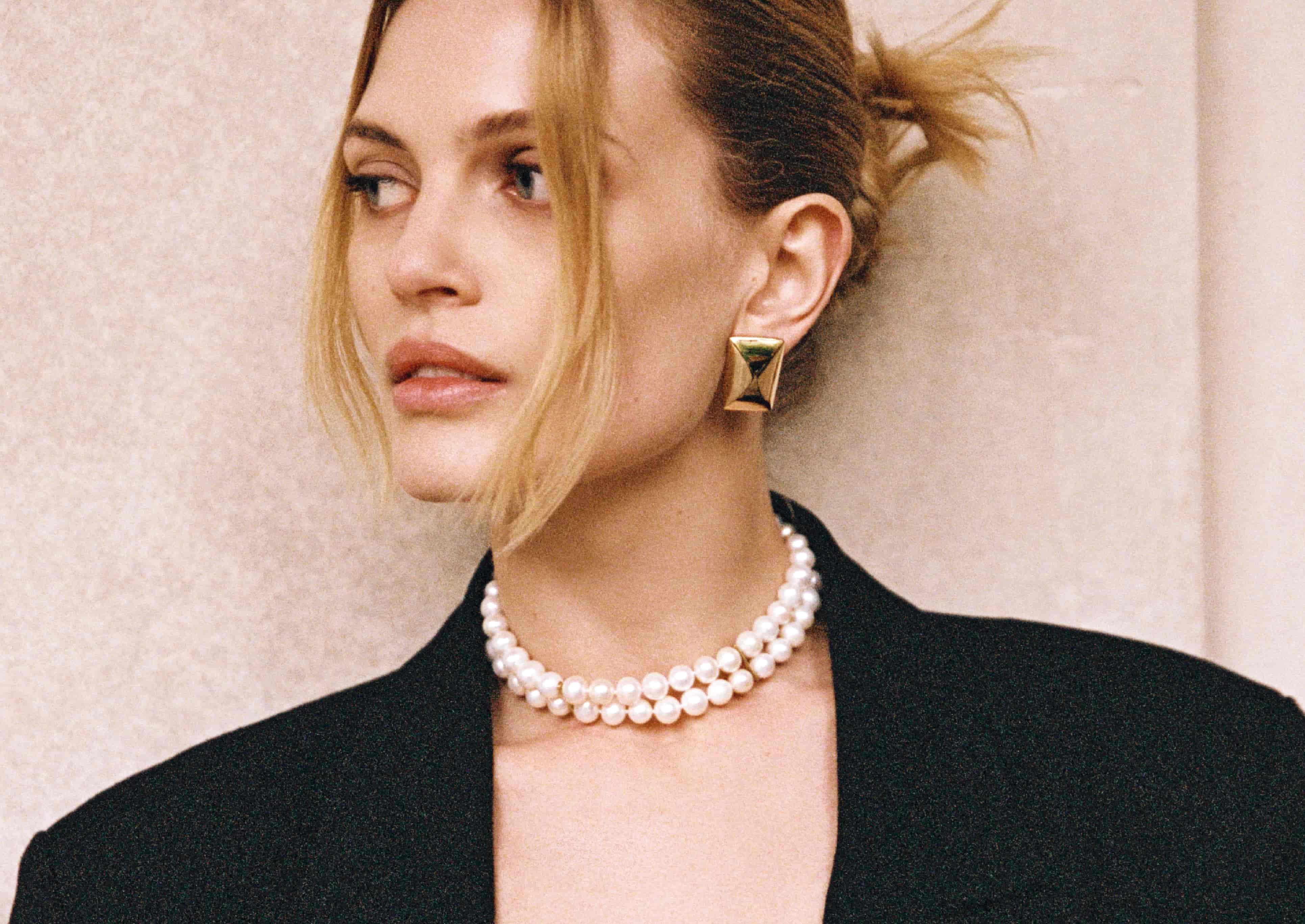 Chokers - statement necklaces for the ages | BRUNA The Label
