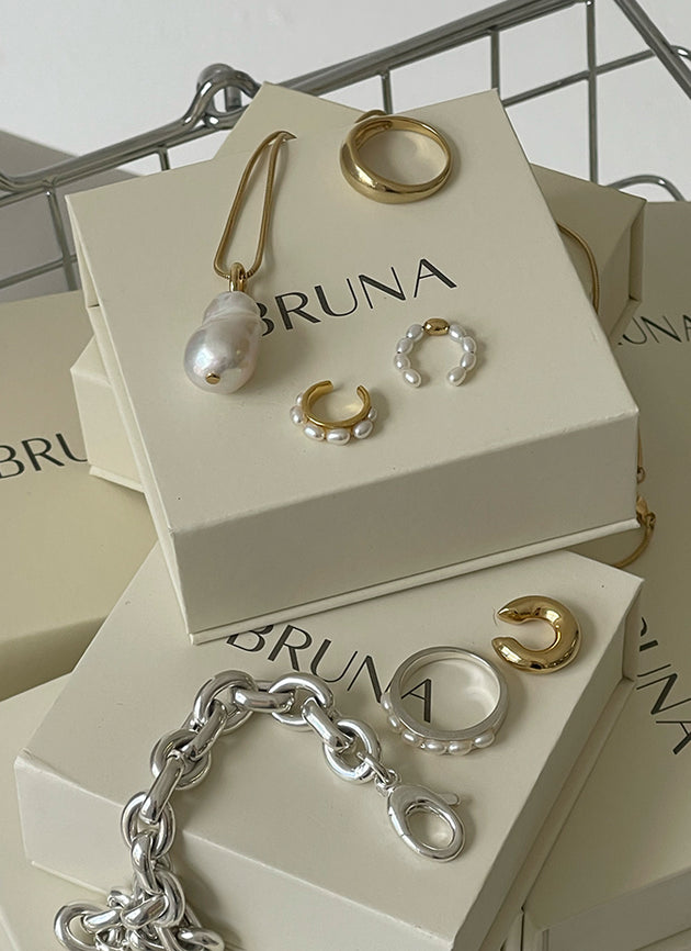 BRUNA The Label | Fine jewelry made responsibly