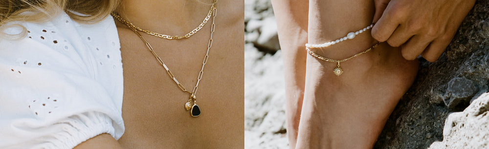 Jewellery Gold Types – BRUNA The Label