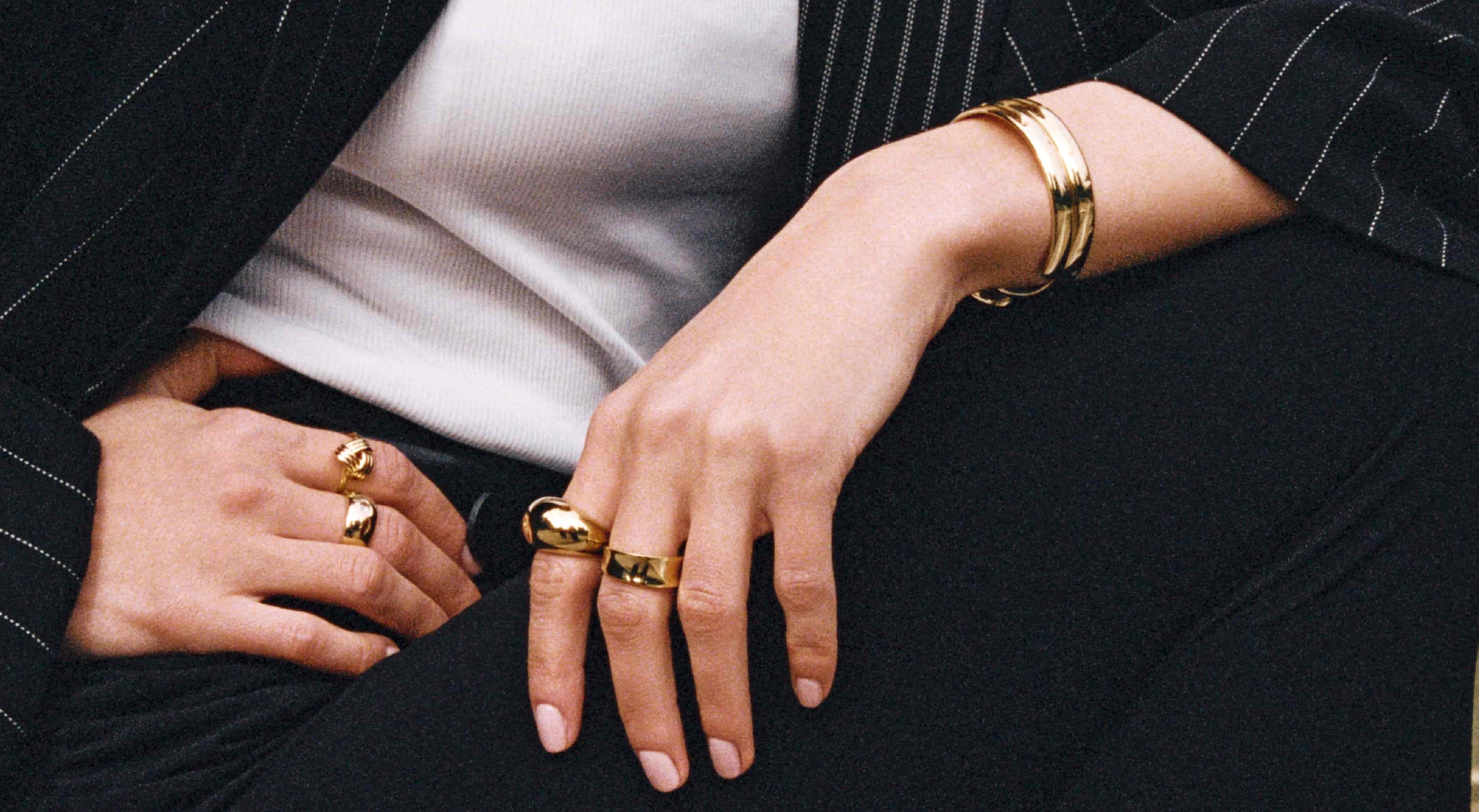 Statement-Ringe – Für Looks mit Hingucker-Potenzial | BRUNA – BRUNA The ...