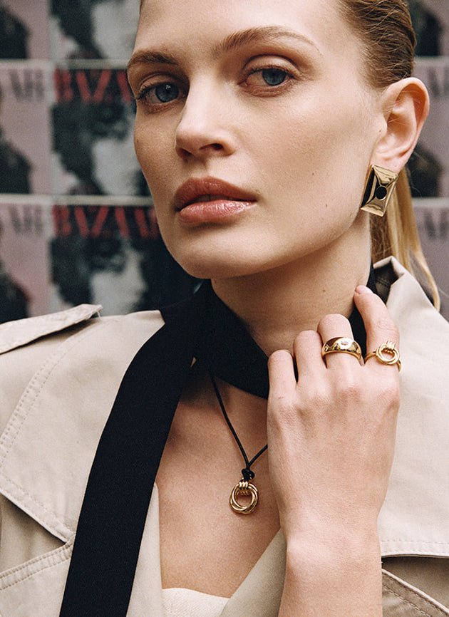 BRUNA The Label | Fine jewelry made responsibly