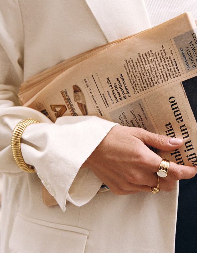 BRUNA The Label | Fine jewelry made responsibly