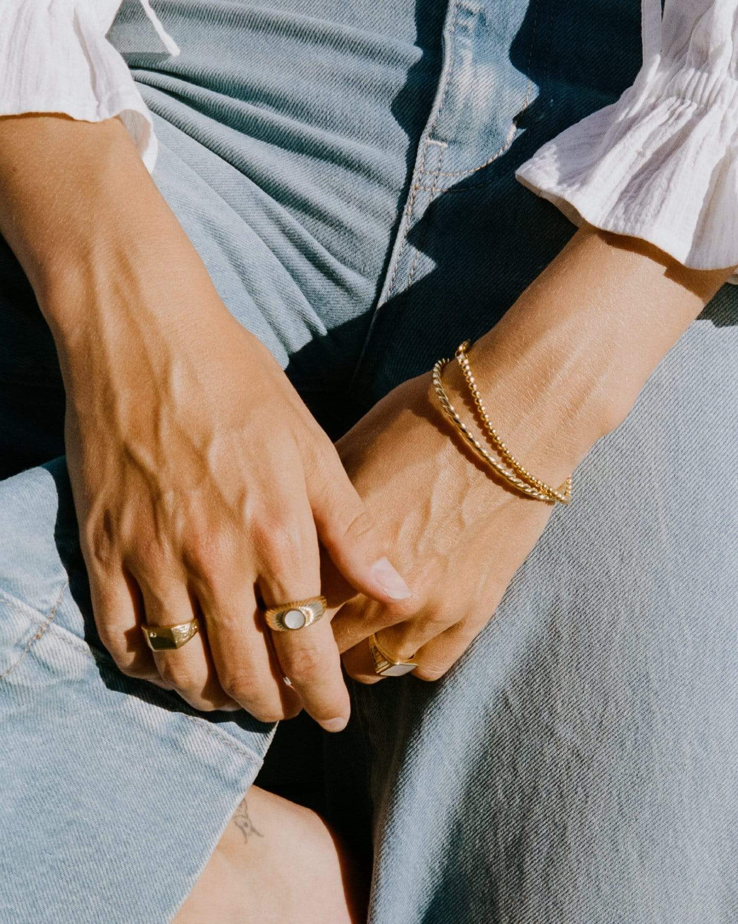 Samos Bracelet – BRUNA The Label