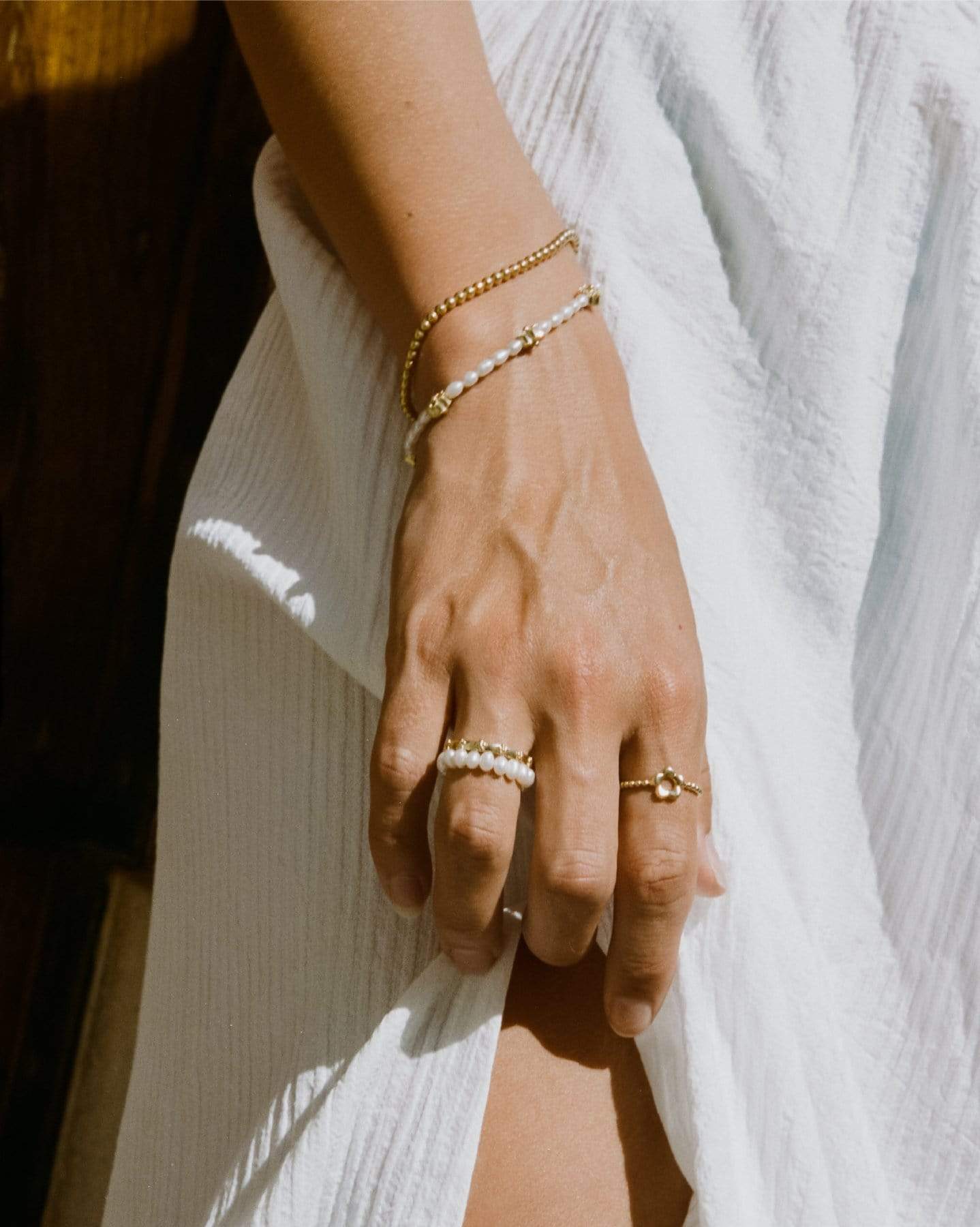 Samos Bracelet – BRUNA The Label